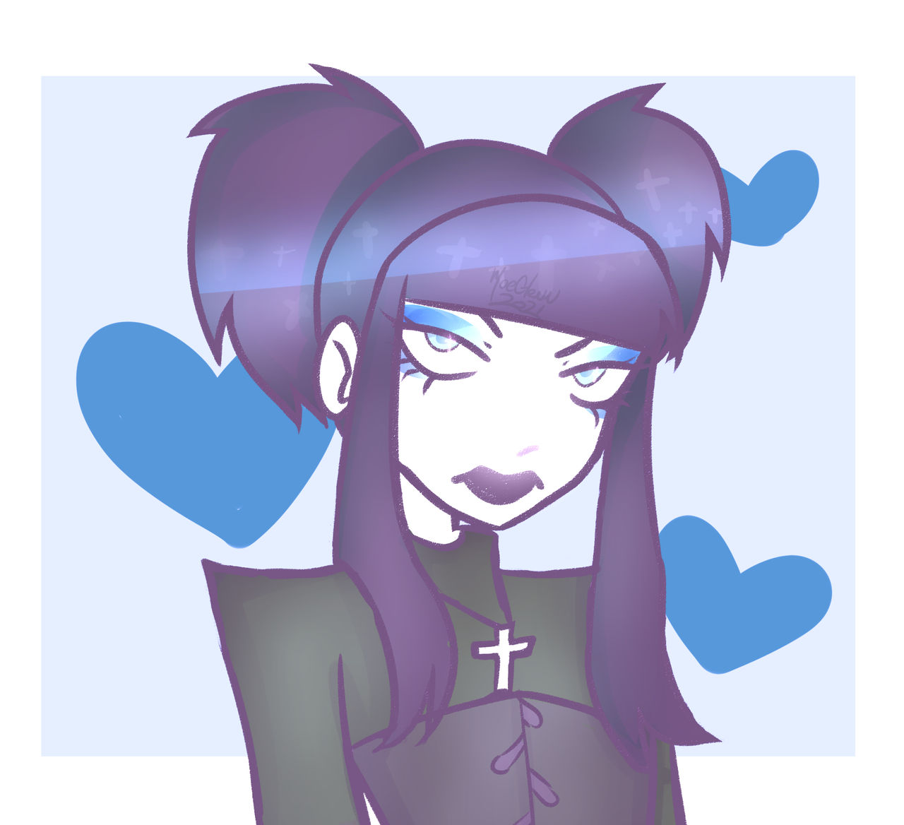 Mana Sama By Necroticdelay On Deviantart