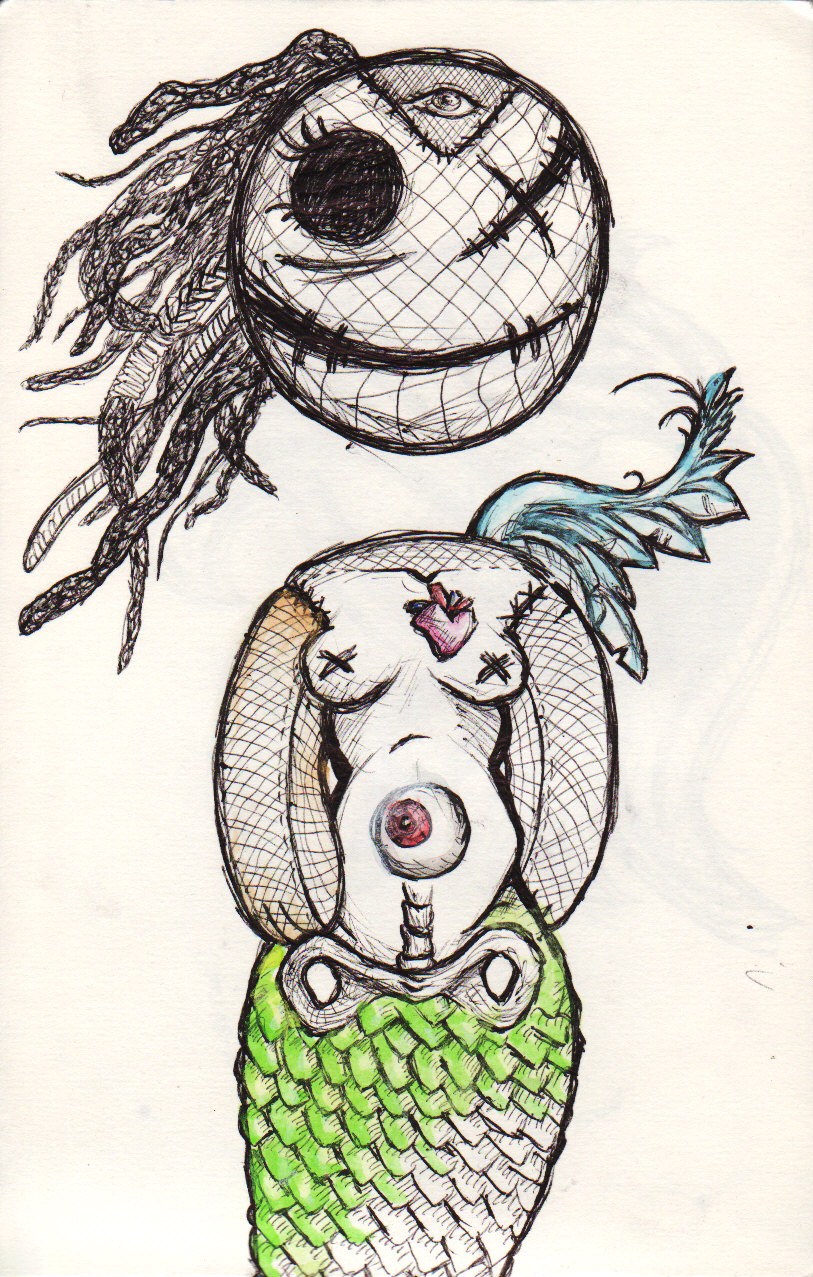 Budu Doll By Sistha On Deviantart