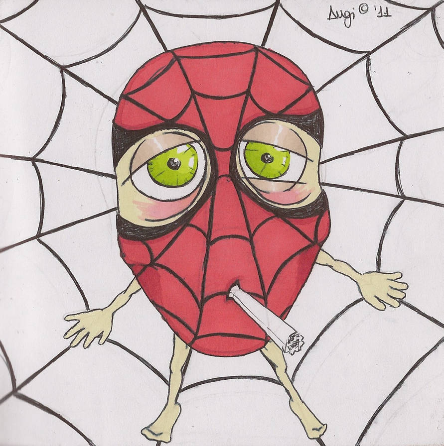 Poisondoll Spiderman By Sistha On Deviantart