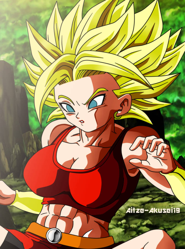 Kale Sexy By Aitze Akusei19 On Deviantart