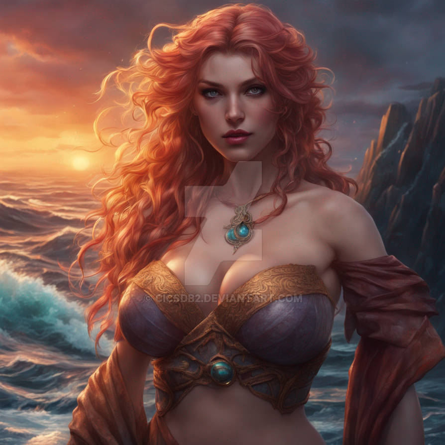 A Beautiful Sunset Sensual By Cicsdb2 On Deviantart