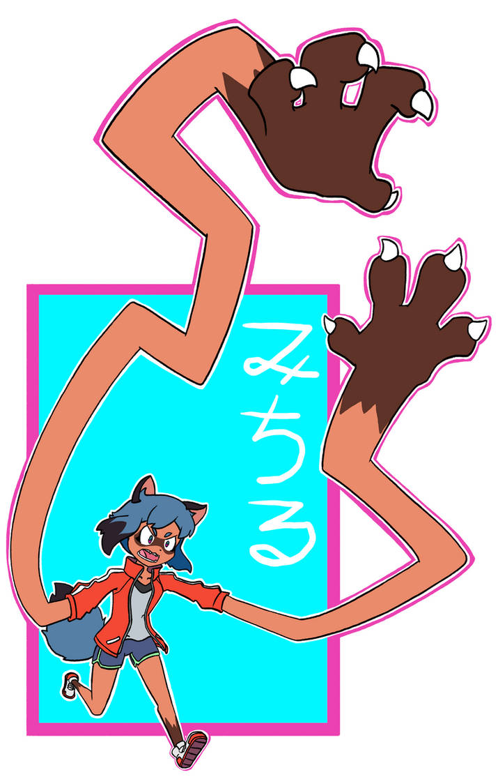 Michiru Kagemori By Tanukitoken On Deviantart