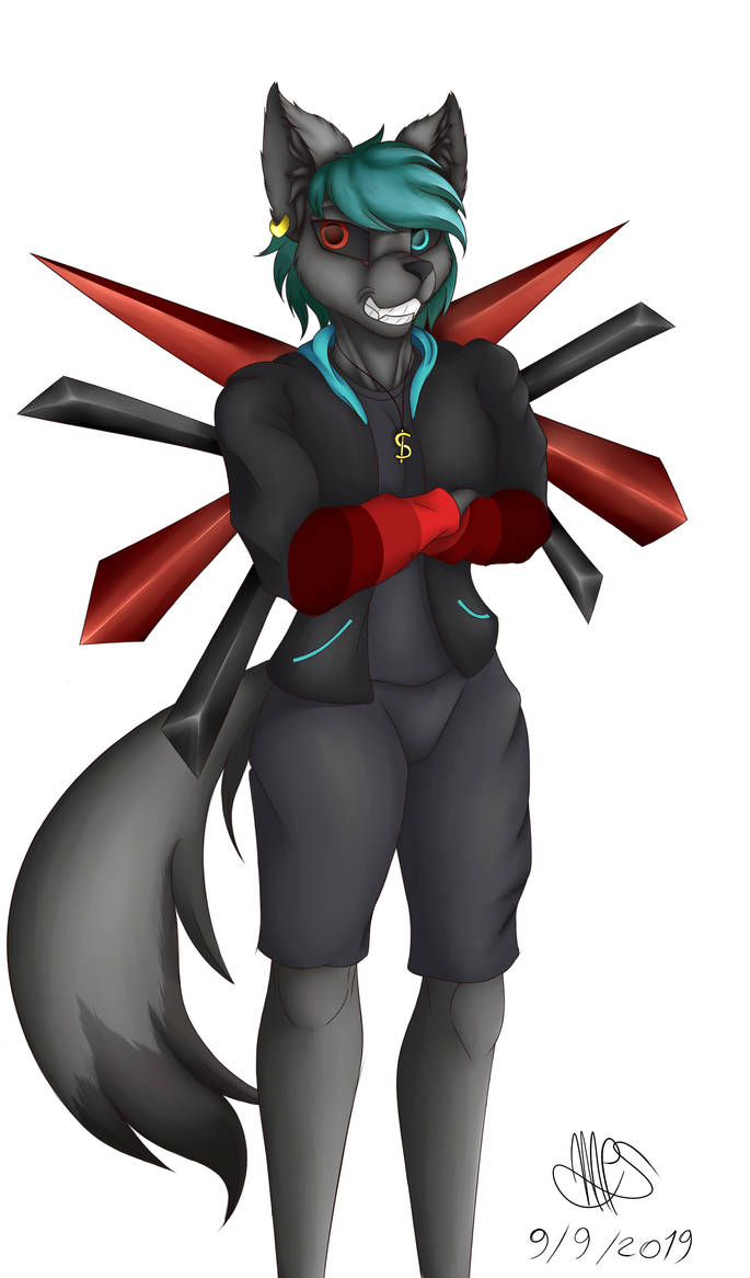Nasuki By Matheusps555 On Deviantart