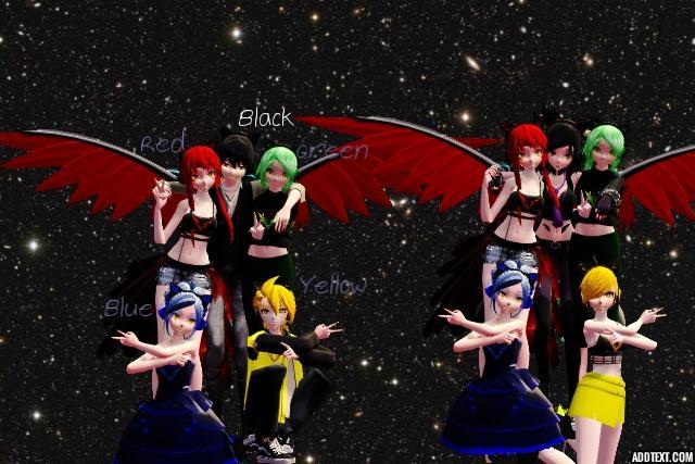 MMD Voltron Lions by KandiPawz on DeviantArt MMD Voltron Lions by KandiPawz on DeviantArt