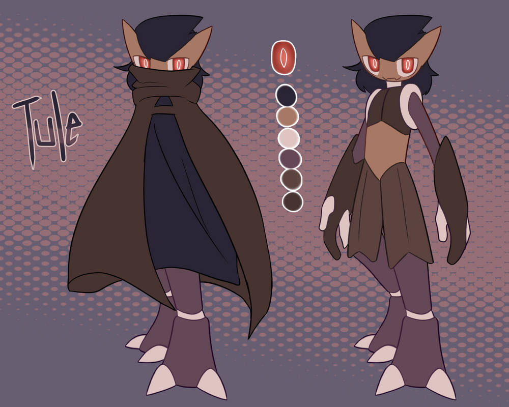 Tule Concept By Birbmonsta On Deviantart