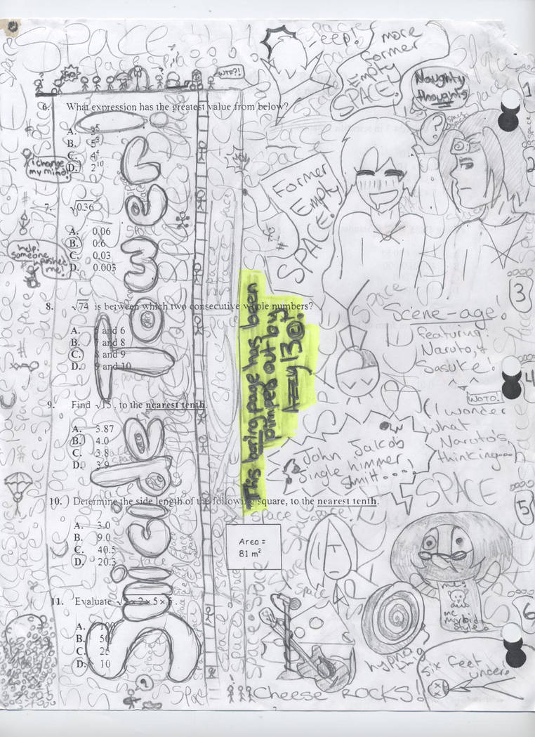totally pimped out page by azzy13 on DeviantArt