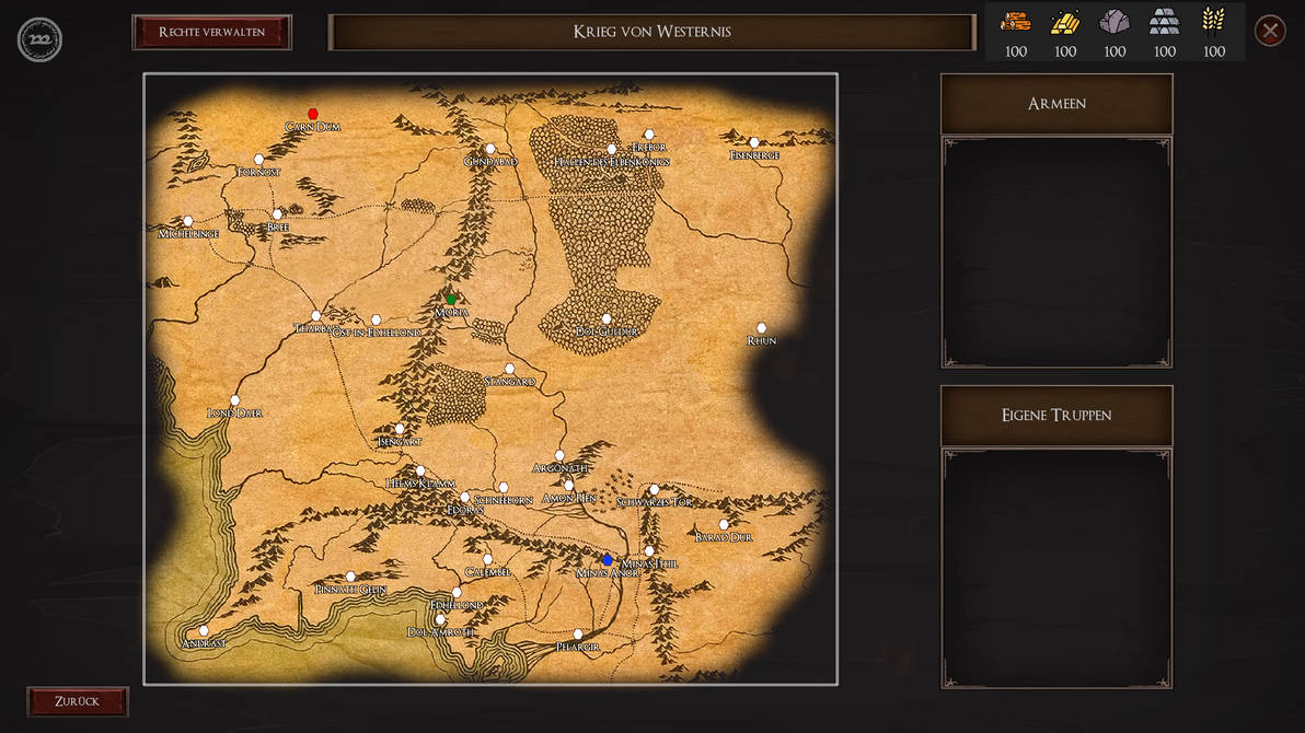 Medieval Real Time Strategy Game In Gmod By Mekphen On Deviantart