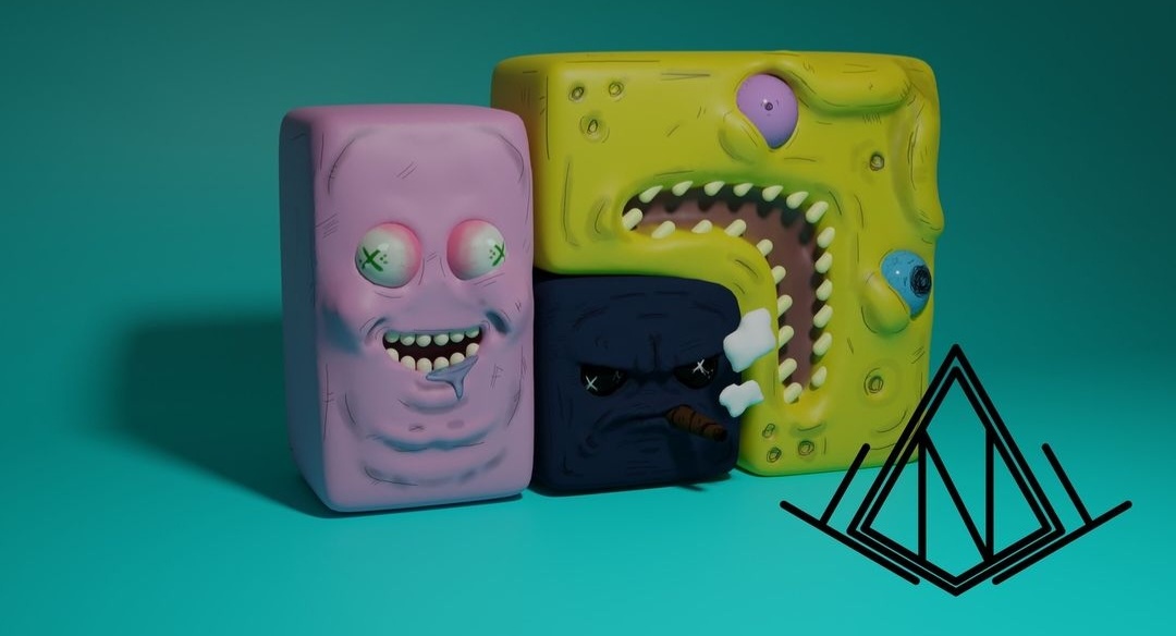 Goofy Ass Shapes By Nirppa3d On Deviantart