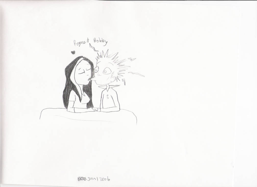 rogue and bobby by XelphabaX on DeviantArt