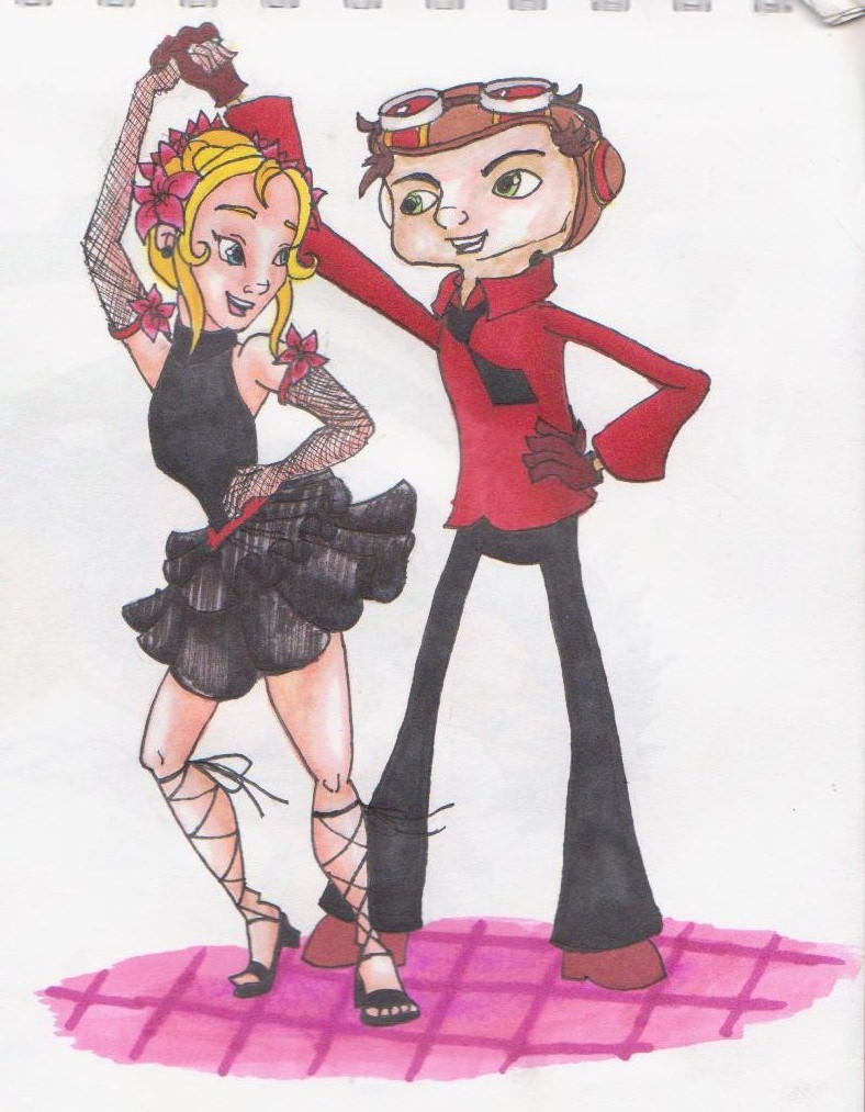 Dwtgs 3 Raz By Kaemcspadden On Deviantart