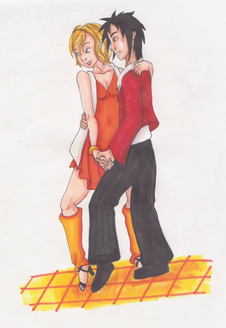 Dwtgs11 Heather By Kaemcspadden On Deviantart