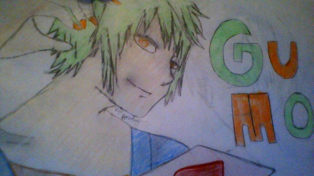 Gumogumiya Gumi Genderbend C By Kiyo Kazekage On Deviantart