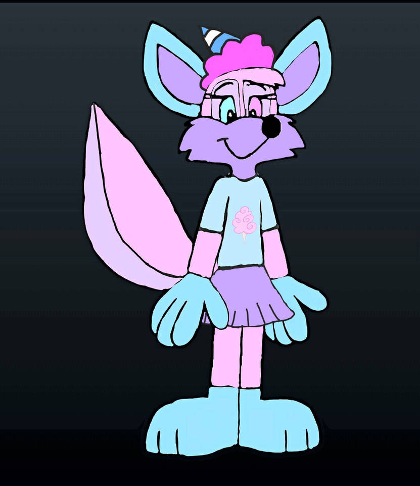 Zoey Reboot By Datonepegacoongirl On Deviantart