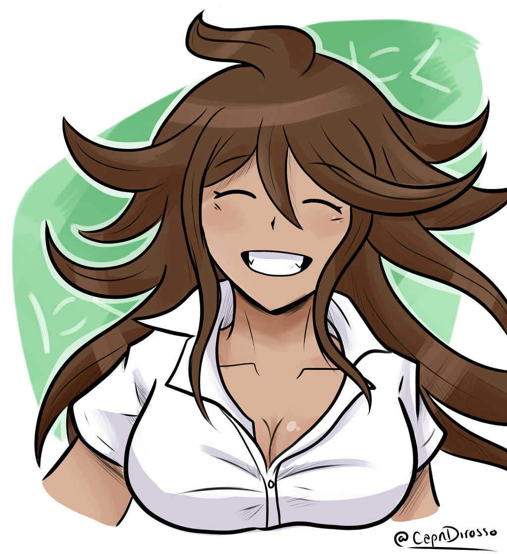 Akane Owari By Dirosso On Deviantart