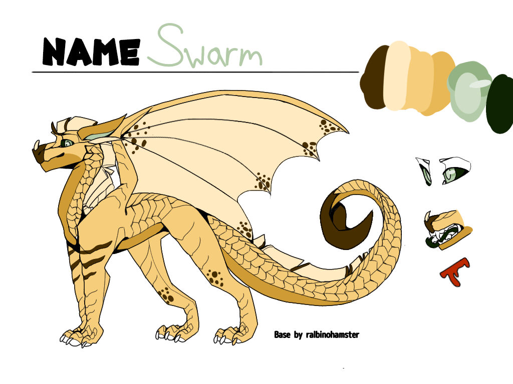 Sandwing Adopt | Swarm by JuniiFoxi on DeviantArt Sandwing Adopt | Swarm by JuniiFoxi on DeviantArt