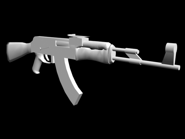 AK-47 by Fatticus on DeviantArt