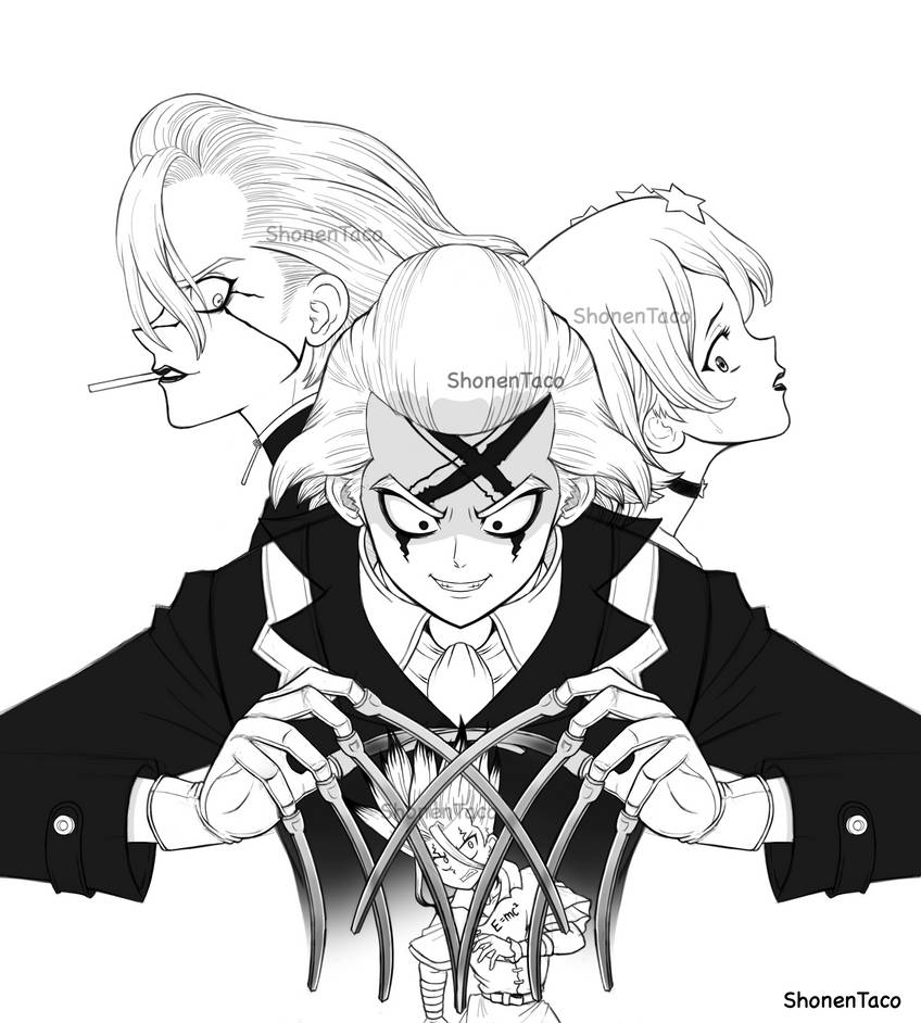 Xeno By Shonentaco On Deviantart