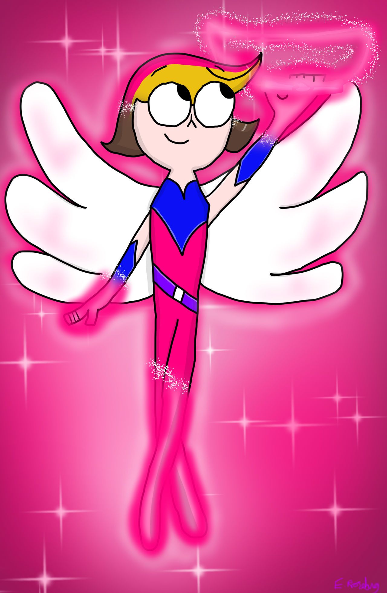 Chromaverse AU - Chroma of Love Mid-Transformation by EmilyRosebug on ... Chromaverse AU - Chroma of Love Mid-Transformation by EmilyRosebug on ...