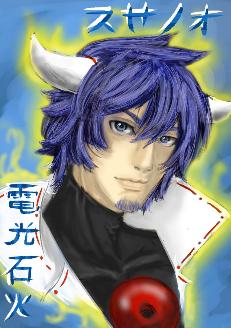 Susanoo Akame Ga Kill By Samosvulter On Deviantart