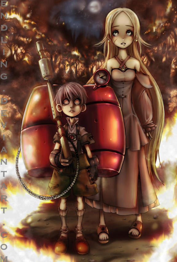 Path of Crumbs. by Endling on DeviantArt