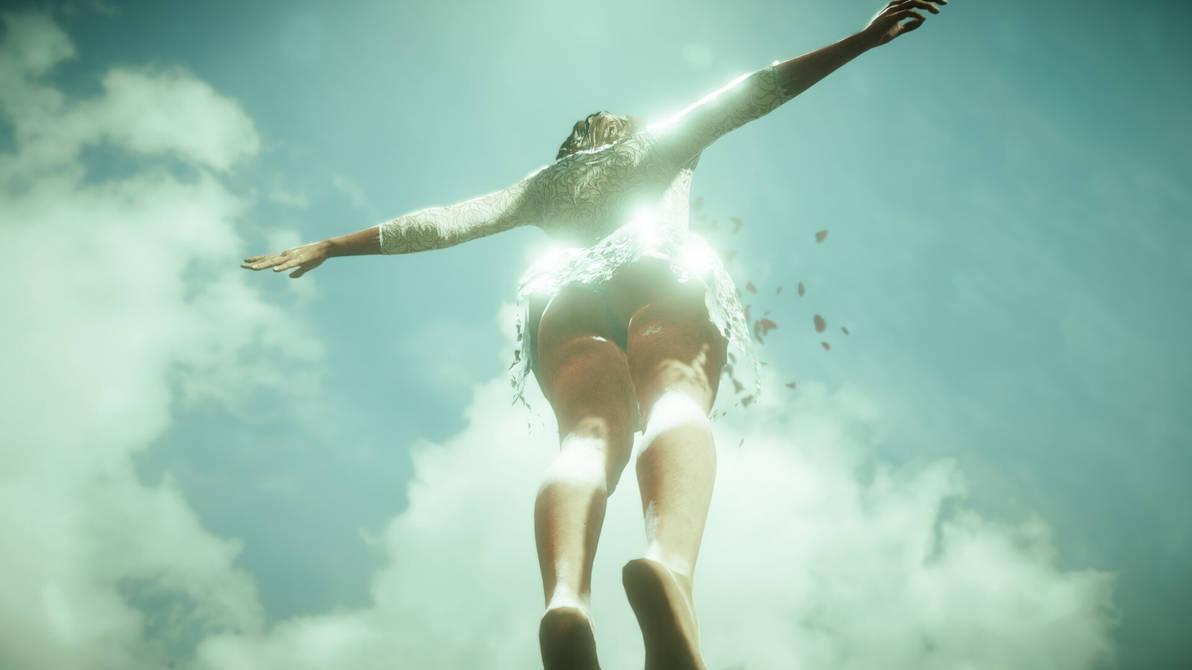 Faith Seed Feet 8 Far Cry 5 By Footstrat99 On Deviantart