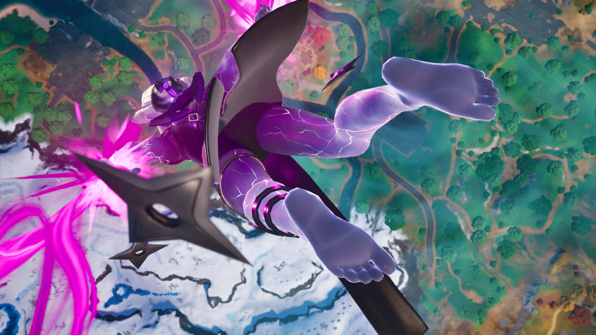 Etheria Feet 6 By Footstrat99 On Deviantart