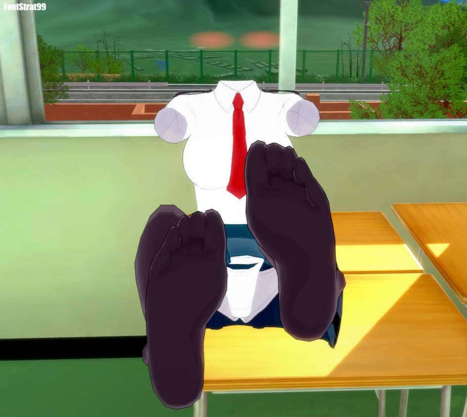 Invisible Girl Lets You Smell Her Feet By Footstrat99 On Deviantart