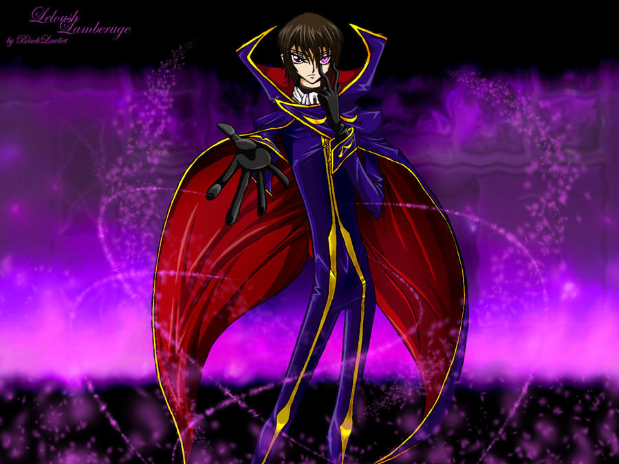 Codegeasszero By Blacklawliet On Deviantart