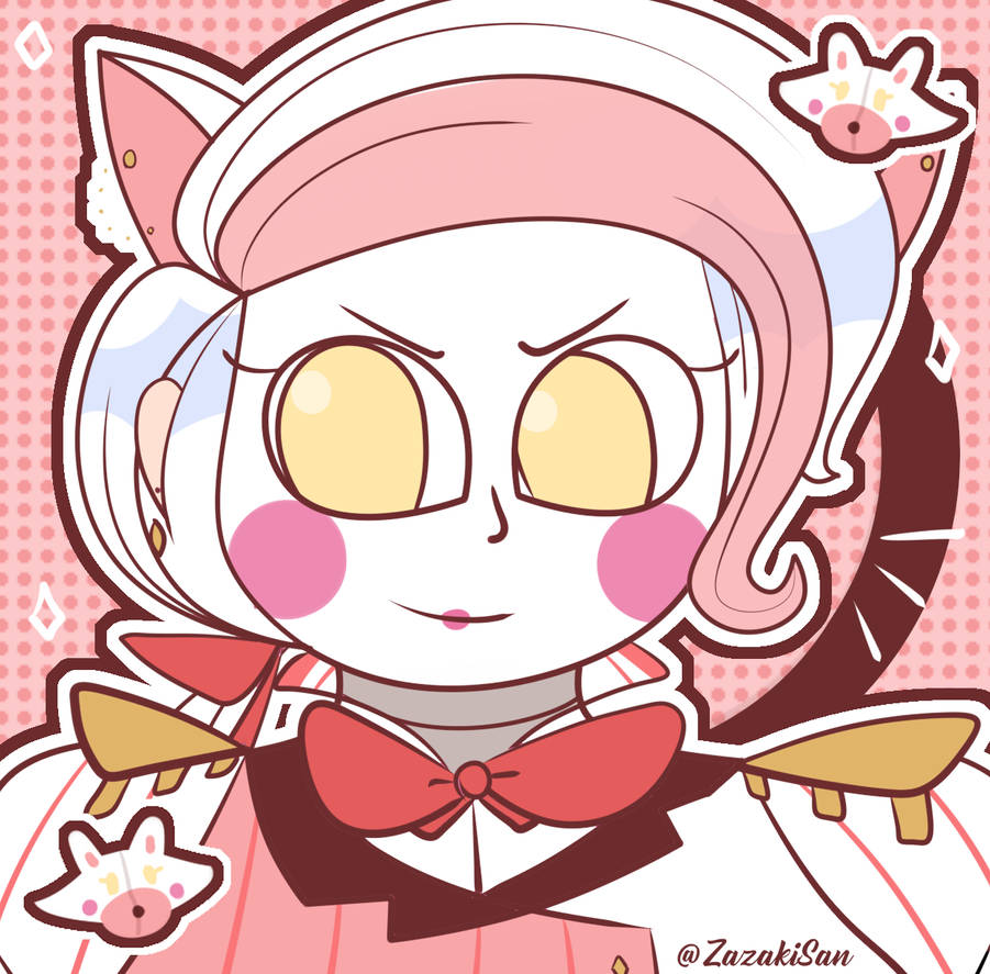 Human Funtime Foxy Icon Fnaf By Zazakisan On Deviantart
