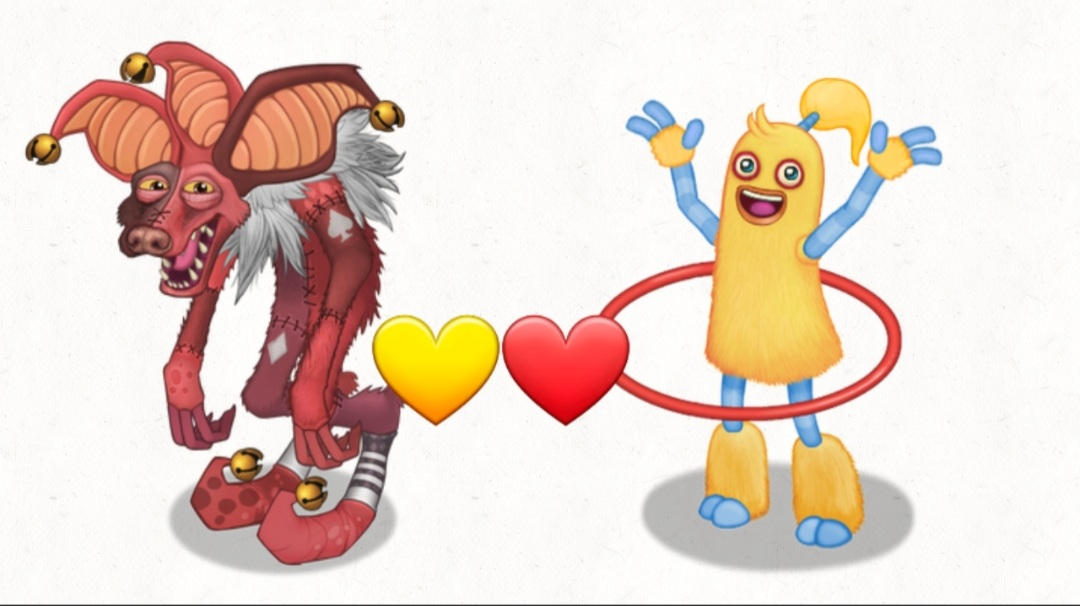 Hyehehe X Hoola My Singing Monsters By Pattypinta On Deviantart