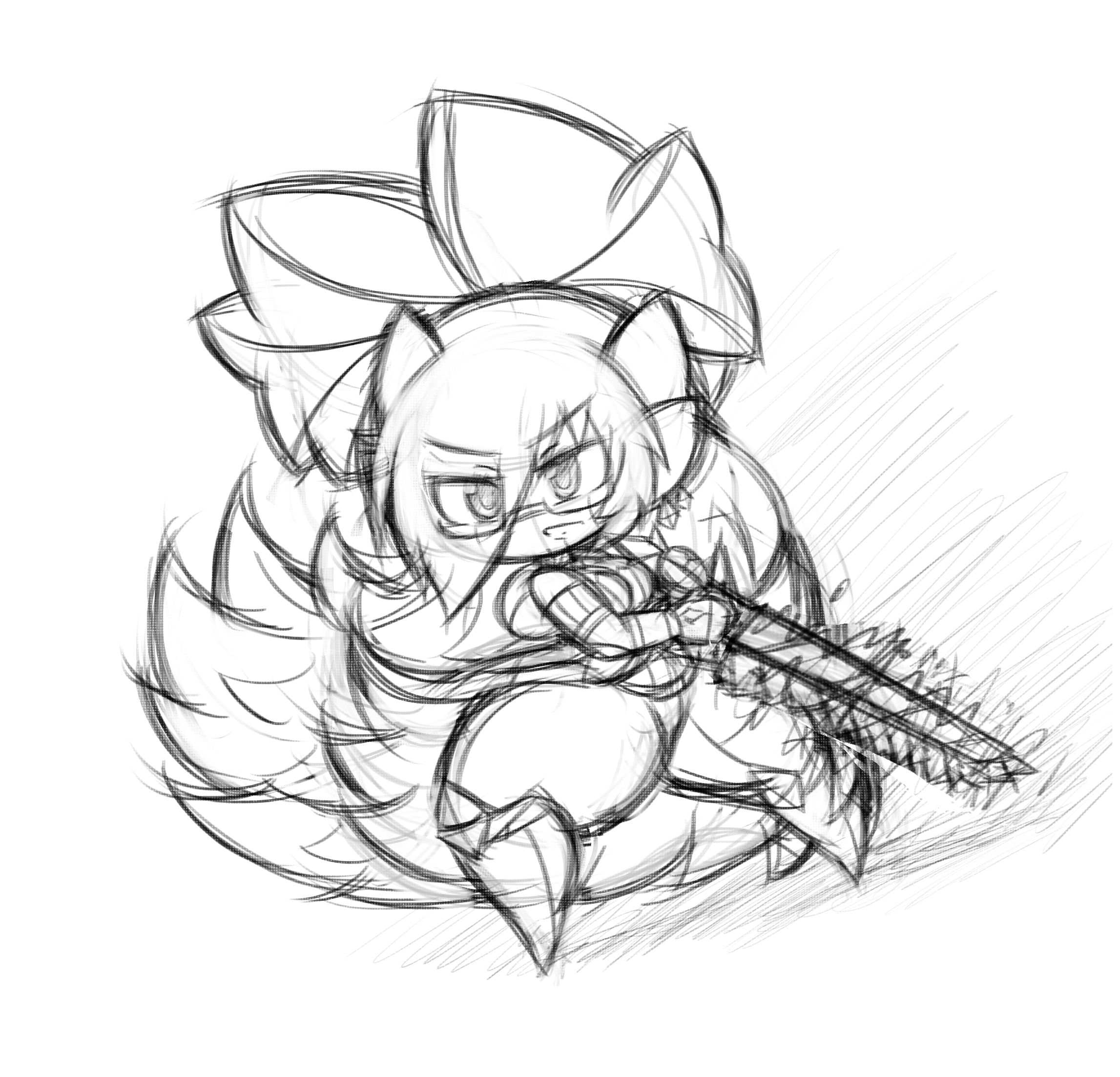 Purple Sword Lady By Misteremruld On Deviantart