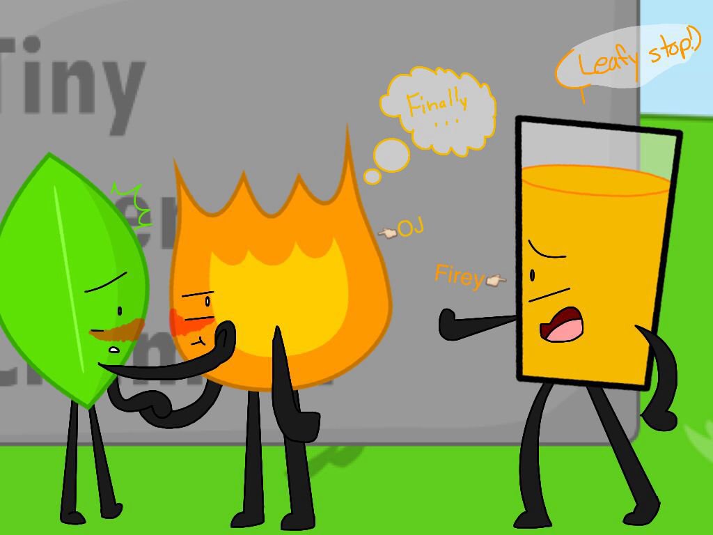 Oj Is Fireafy Fan By Theemojifag666 Datp On Deviantart