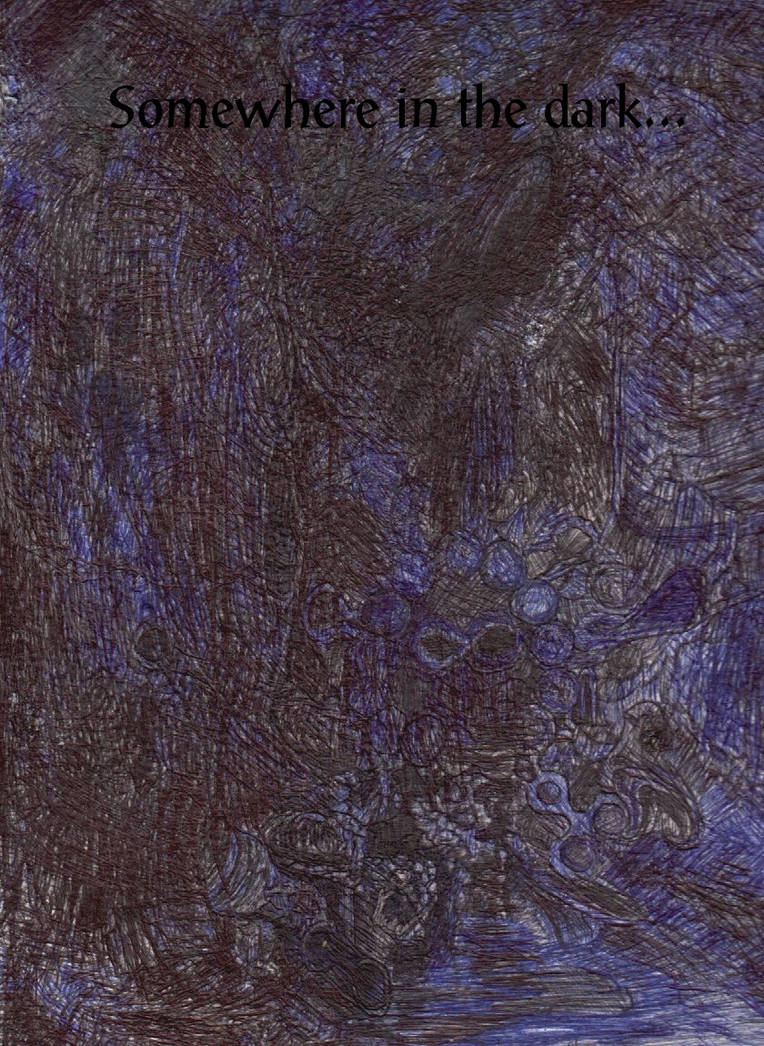 Somewhere in the darkness by hellstr0m on DeviantArt