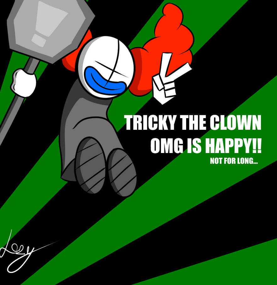 Tricky The Clown By Thelazyharry On Deviantart