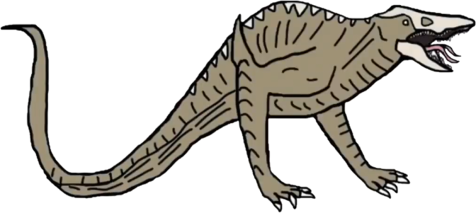 Skull Crawler By Superkaijuhorrorgal On Deviantart