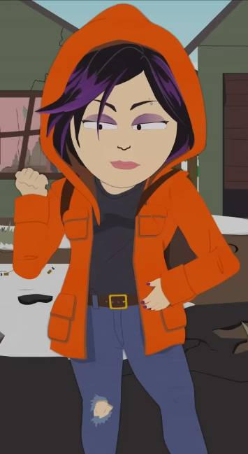 Female Kenny Mccormick By Superkaijuhorrorgal On Deviantart