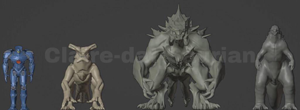Slattern VS Mega Kaiju Size Debate Front View by SuperKaijuHorrorGal on ... Slattern VS Mega Kaiju Size Debate Front View by SuperKaijuHorrorGal on ...