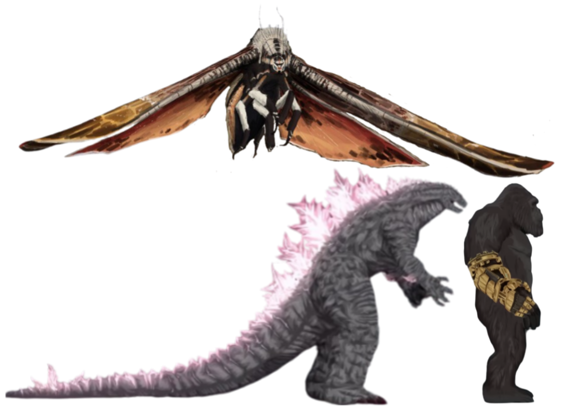 My Hopes For Mothra In Gxk By Superkaijuhorrorgal On Deviantart