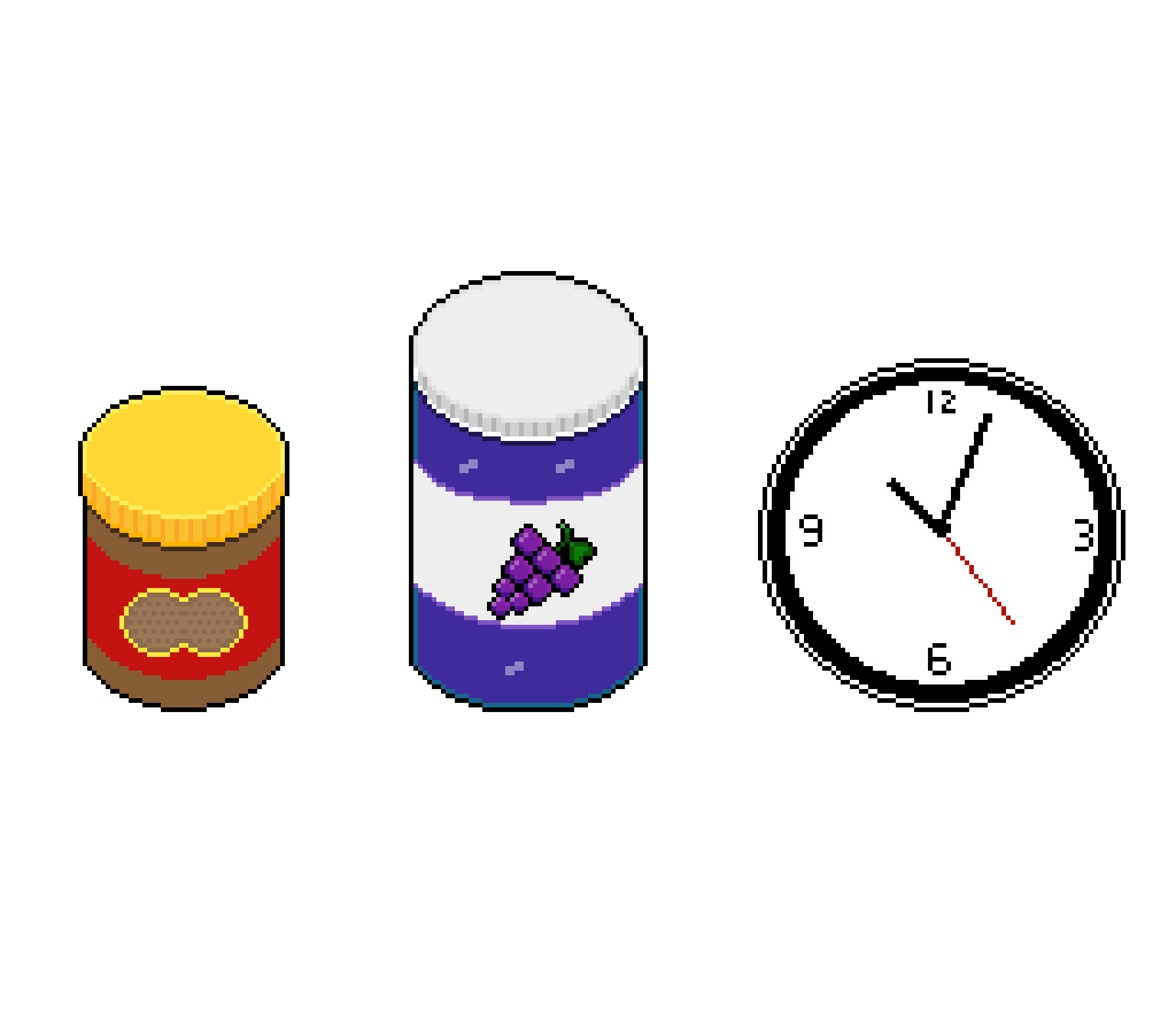 Peanut Butter Jelly Time Design By Lugwrench88 On Deviantart