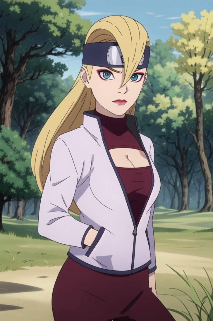 Yodo Boruto Naruto Next Generation 2 By Bonnieaiart On Deviantart