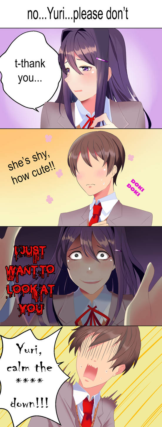 Yuricut It Out By Angon623 On Deviantart