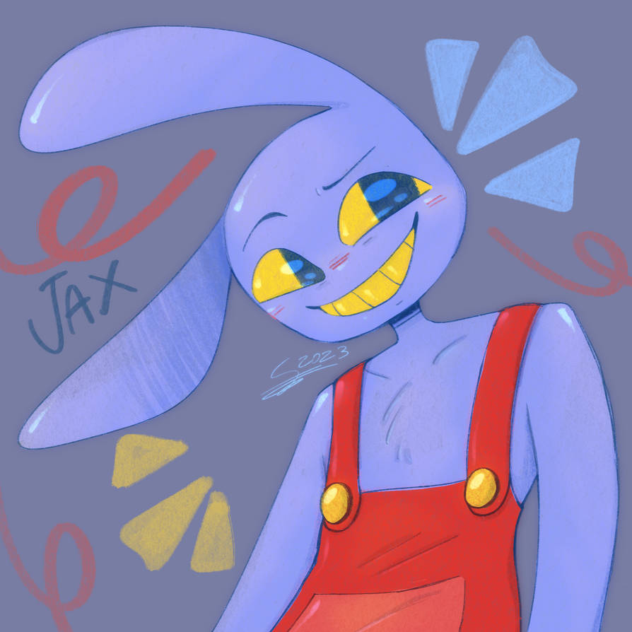 Jax Tadc By Silakka Pihvi On Deviantart