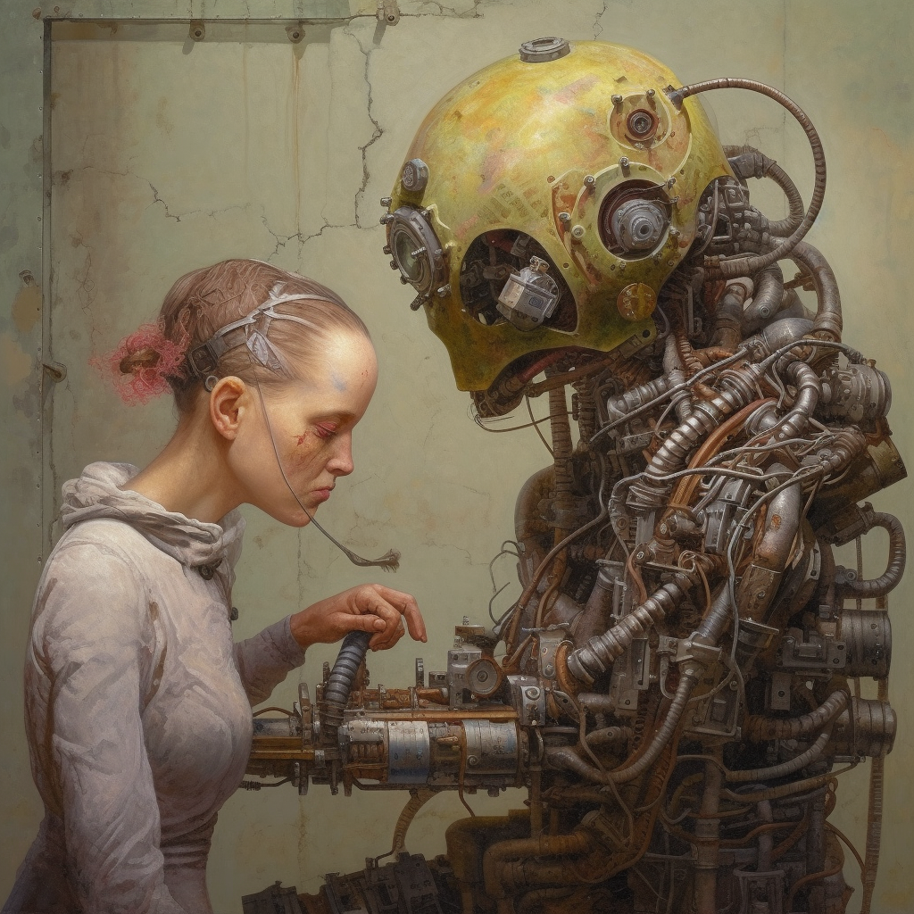 Machine Learning 5 by BitoThat on DeviantArt Machine Learning 5 by BitoThat on DeviantArt