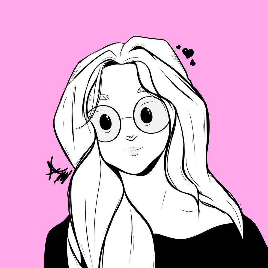 My Girlfriend By Andru9120 On Deviantart