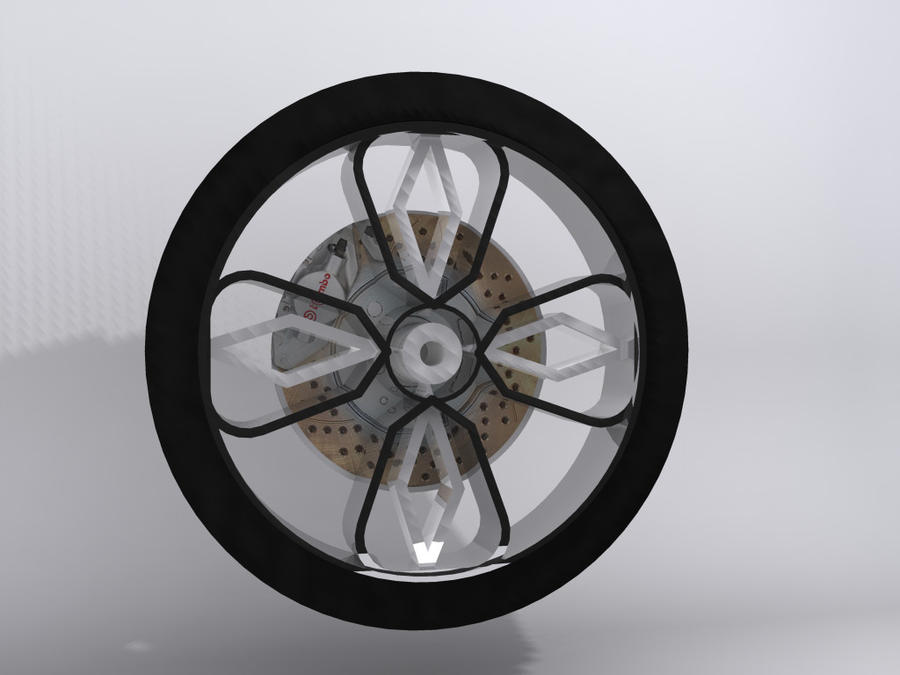 3D rims by serjig007 on DeviantArt