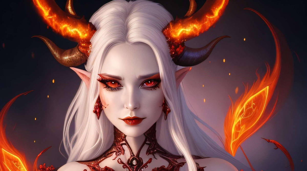 Hell Demon V1 By Vallminnon On Deviantart
