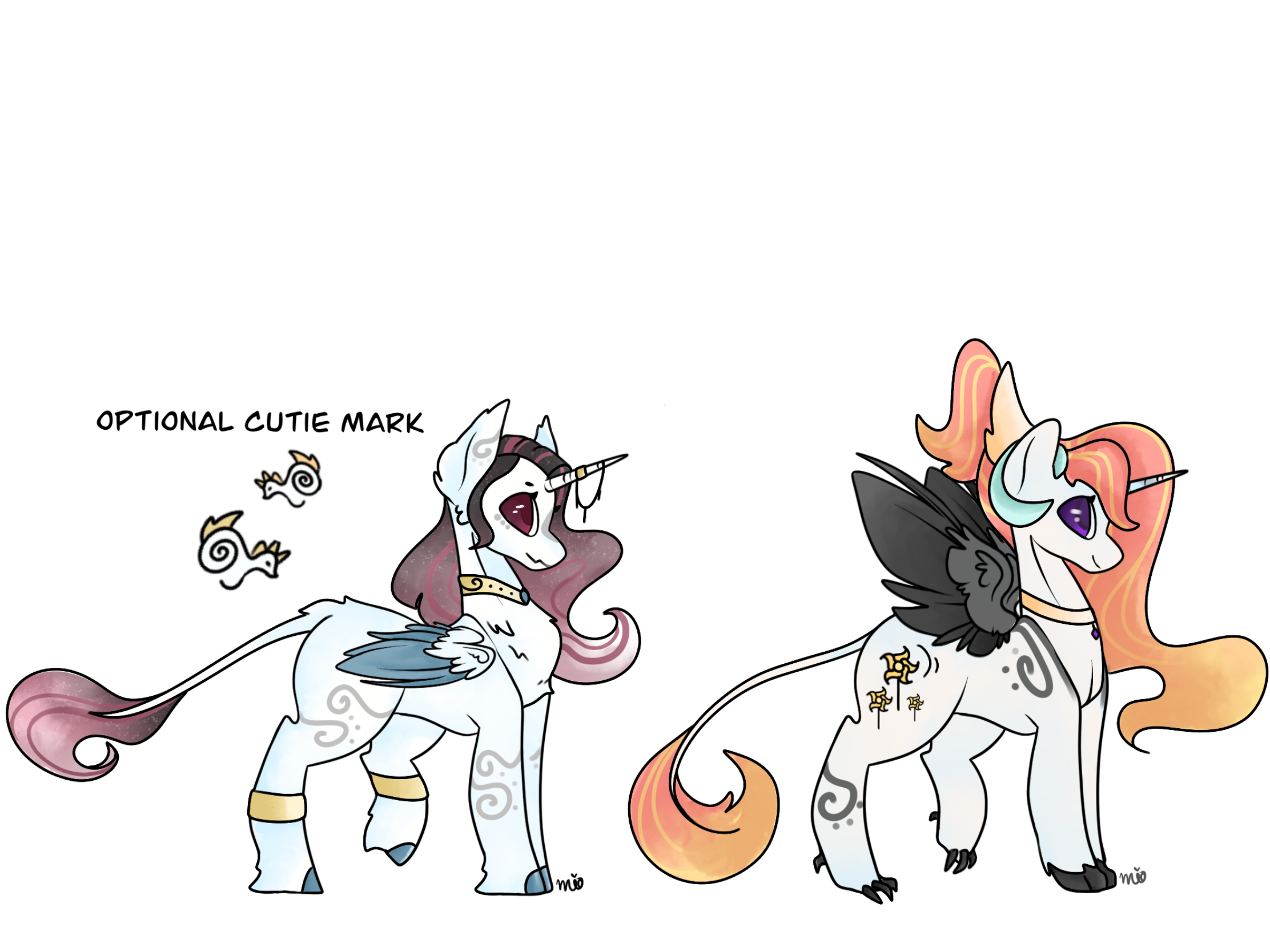 Celestia X Discord Results By Mersquito11 On Deviantart