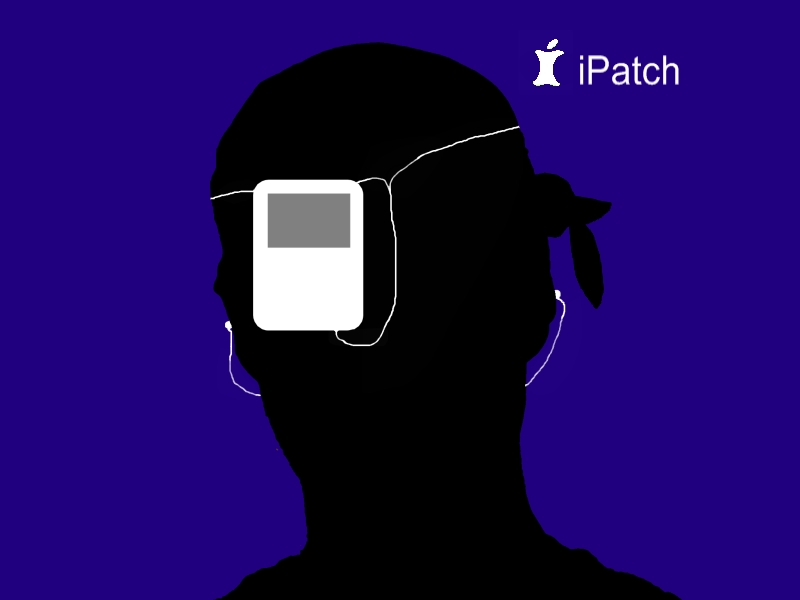 iPatch by The-Camo on DeviantArt
