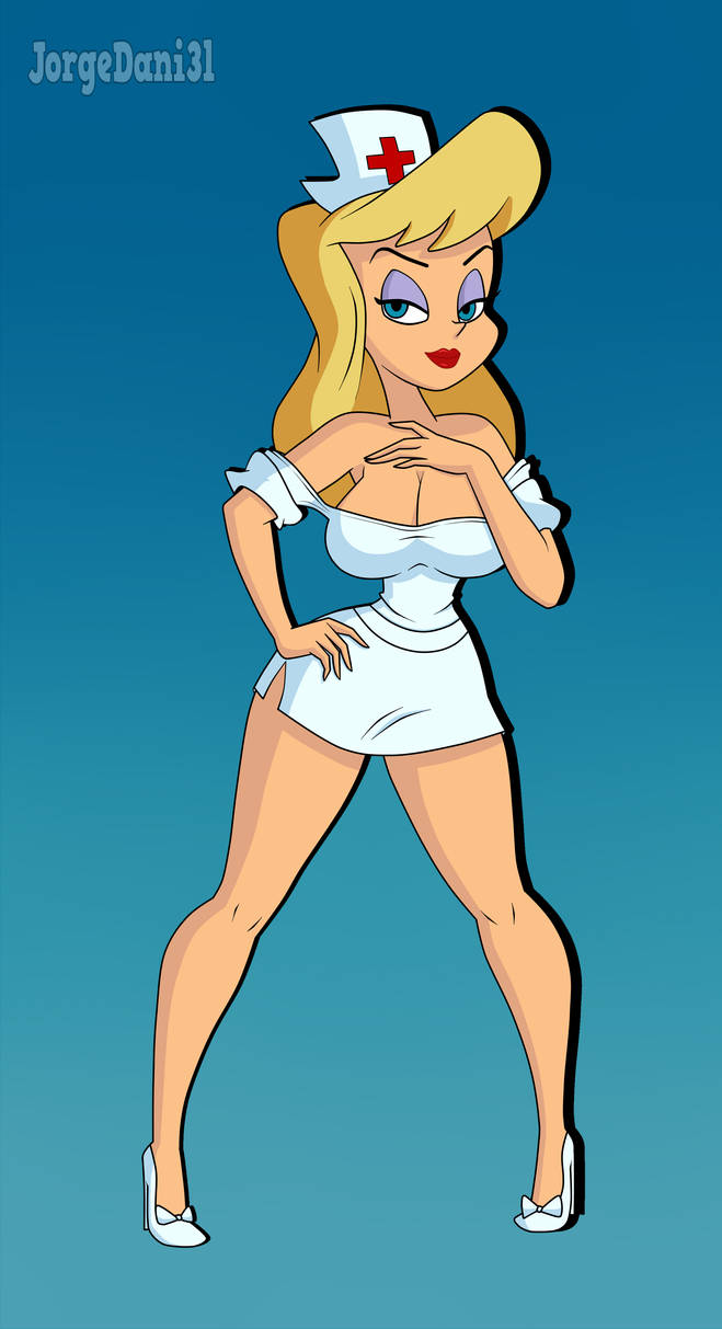 Hello Nurse By Jorgedani3l On Deviantart