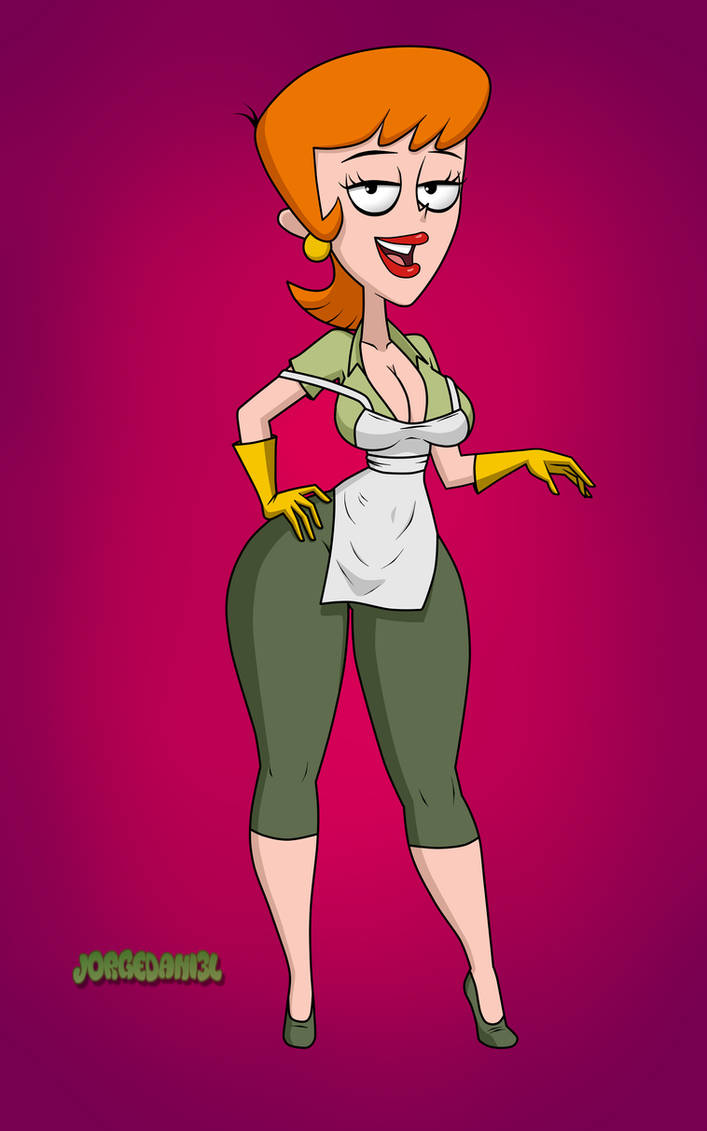 Dexters Mom By Jorgedani3l On Deviantart